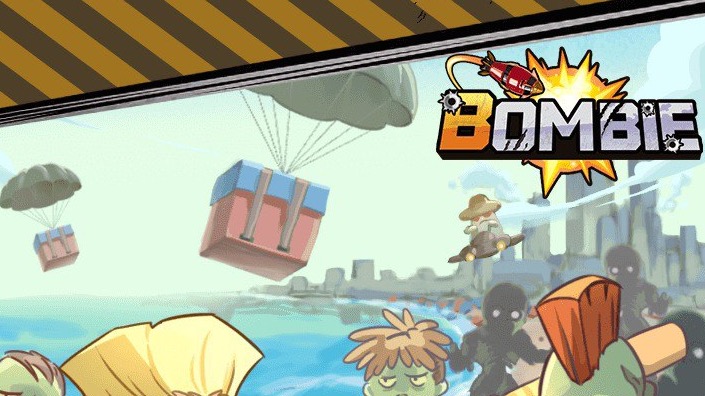 Bombie Game Launch by Catizen Project