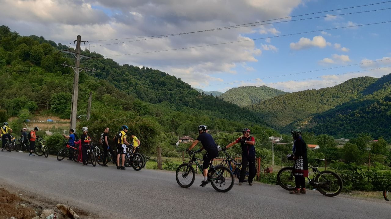 The Forested Mountains of Northern Iran, Gilan, Talesh, Pictures