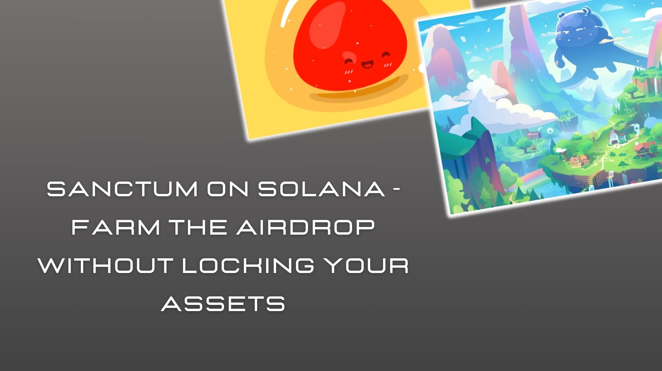 Sanctum on Solana — Farm The Airdrop Without Locking Your Assets