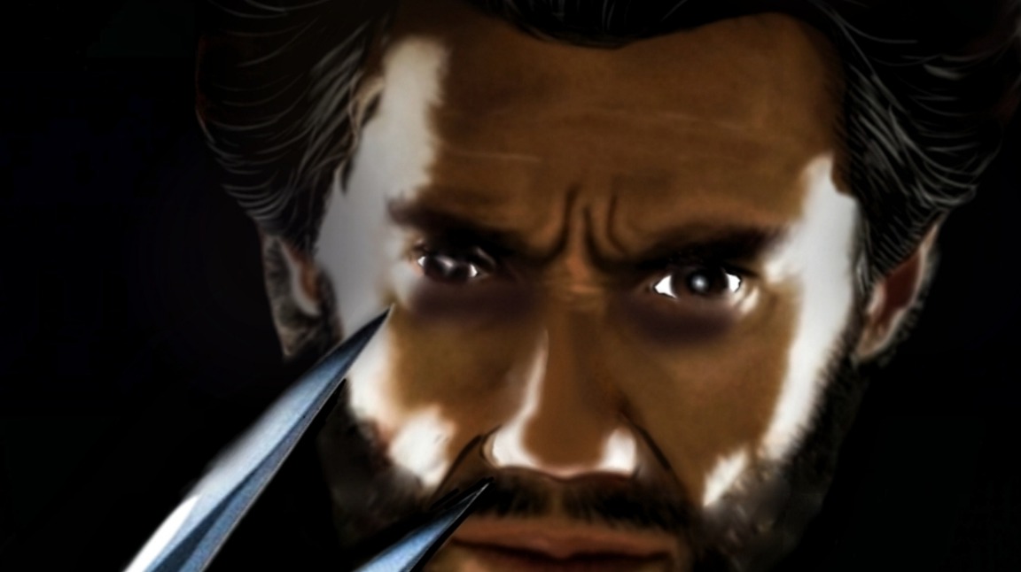 (JaiChai) "David" - "Wargames" Movie Fan Art