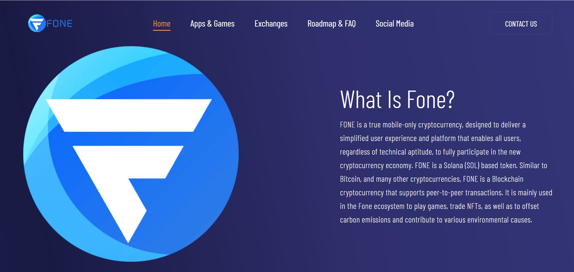 FONE. So Easy to Mine - But is it Worth Your Time?