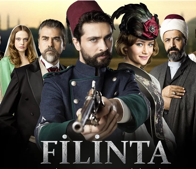 Review: Turkish TV Series: Filinta Mustafa (2014-2016) | Meet the ...