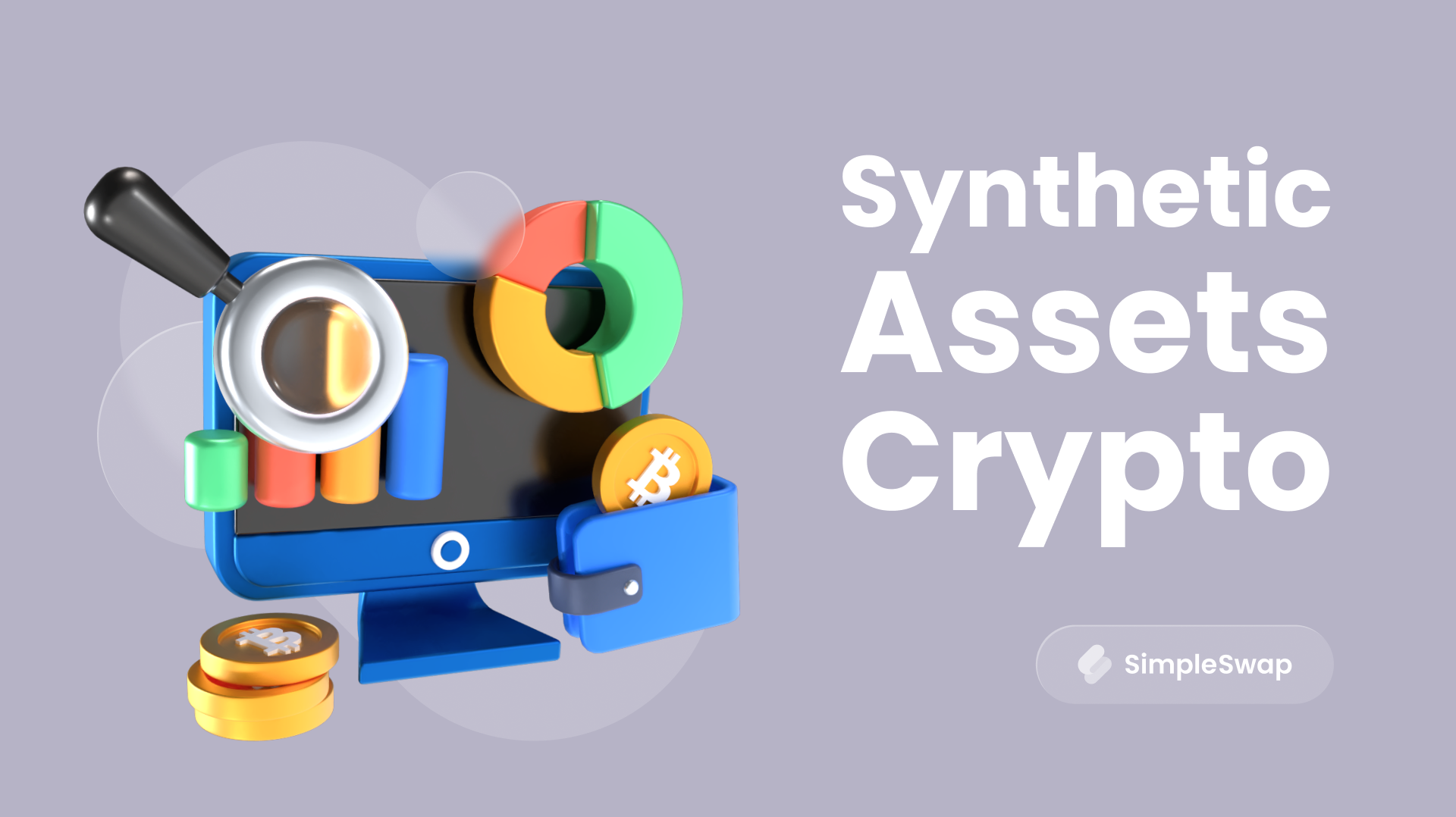 Synthetic Crypto Assets and Their Value For the DeFi Space