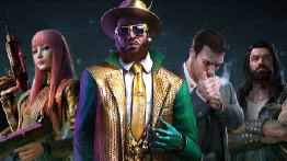 SYN CITY - A Play2Earn mafia metaverse game I think has huge potential ...