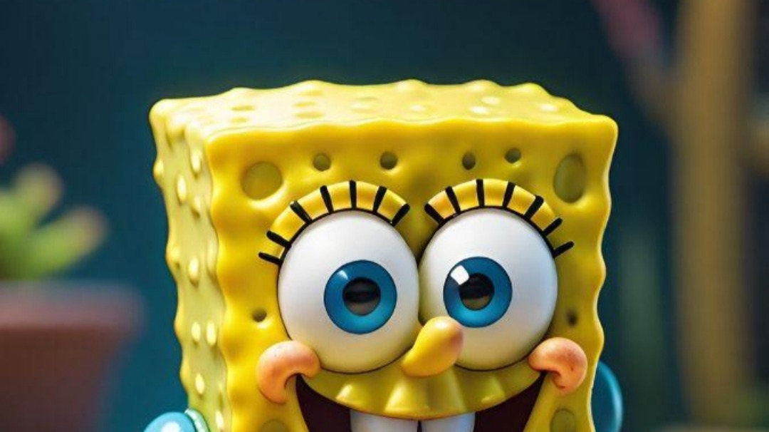 SpongeBob NFT