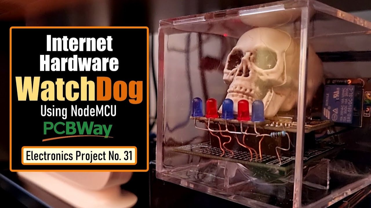 Hardware Watchdog For Your Mining Rigs