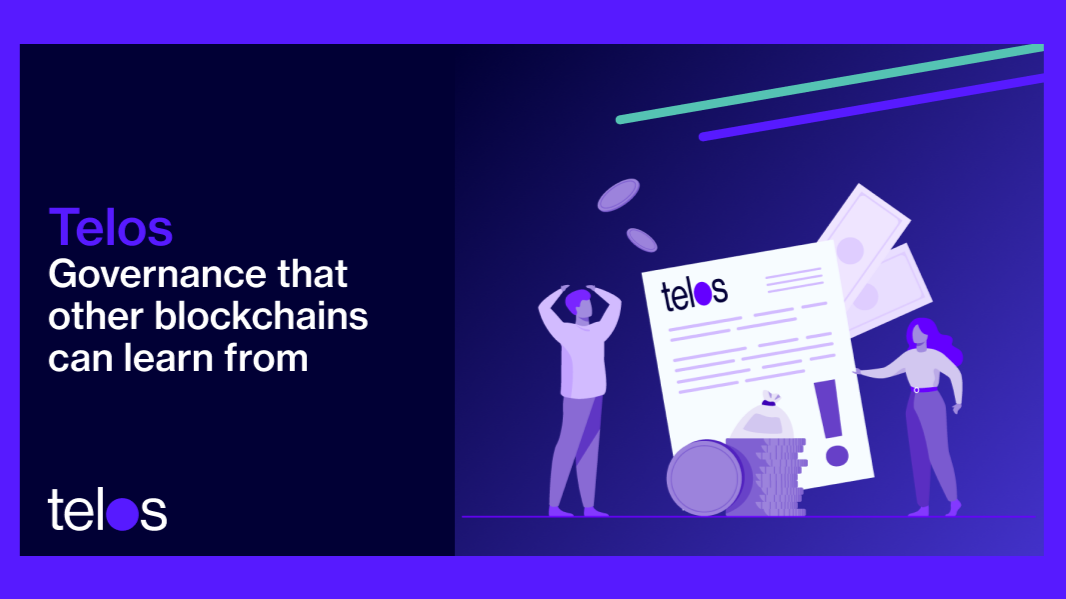 The Telos Blockchain Governance - Is It Pure Democracy?