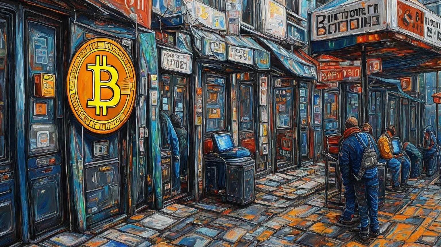 Incredible Bitcoin Pump Had Happen!