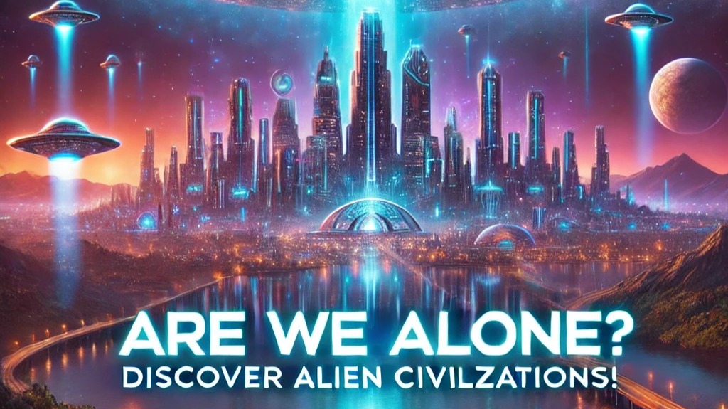 The Search for Extraterrestrial Civilizations: Is There Anyone Out There?