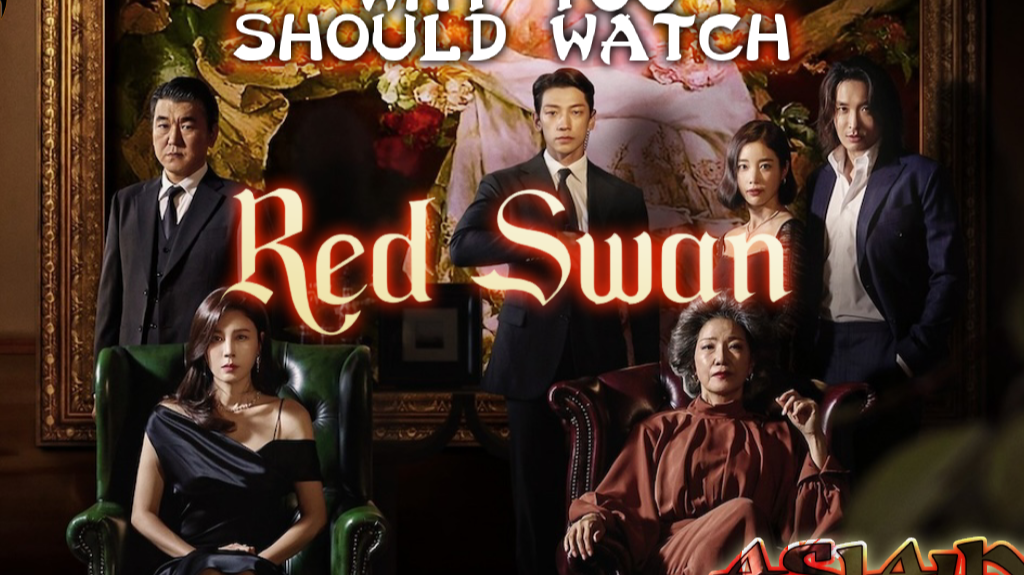 The Unique Appeal of Red Swan: A K-Drama Worth Watching