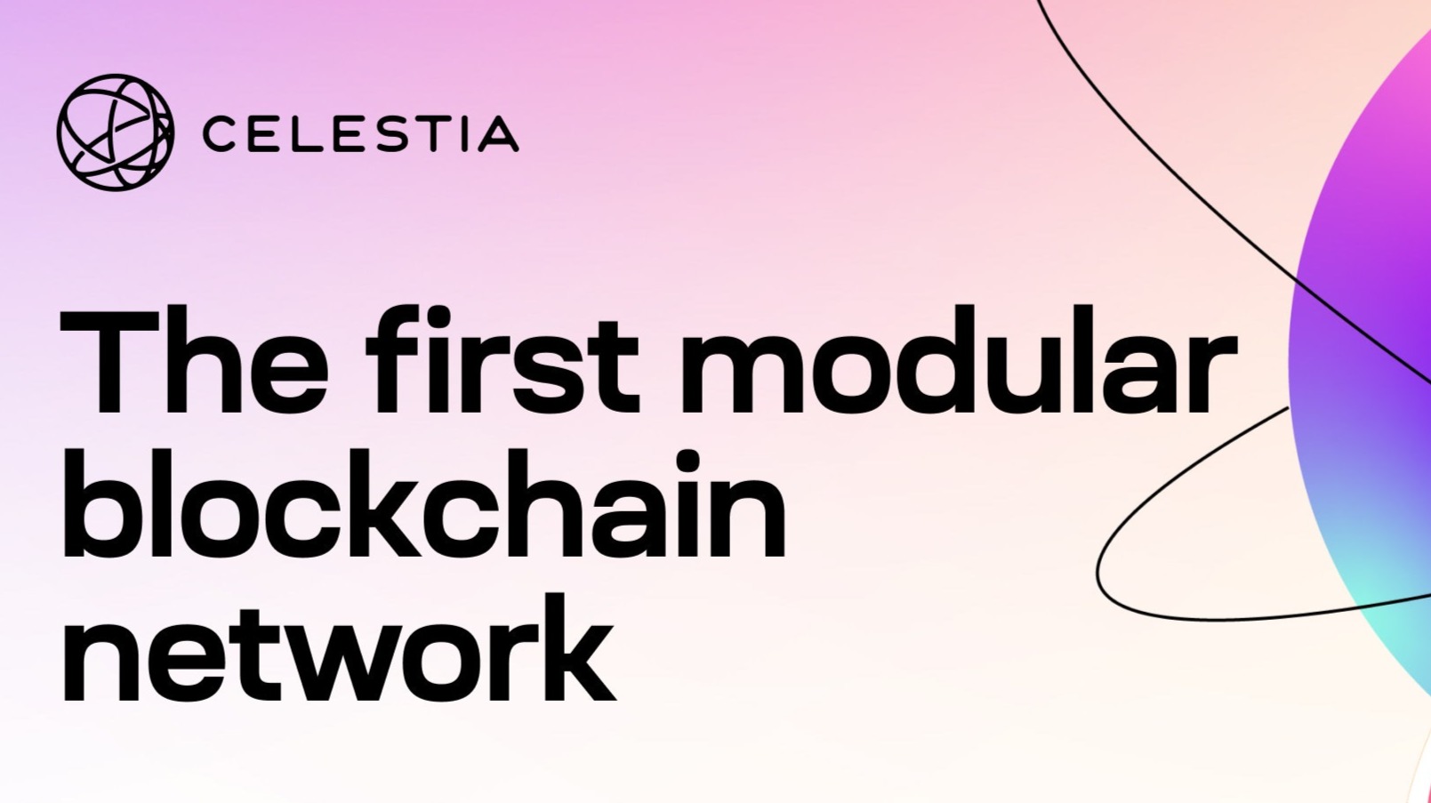 Celestia - The Modular Data Availability Network That Started The Bull Market
