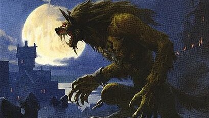 Werewolf Folklore