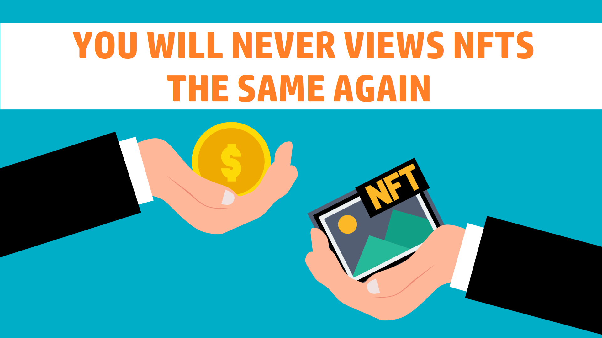 This might change how you view NFTs entirely