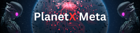 Join PlanetX Meta: Discover a Thriving Community and Claim Your Free Starter Pack!