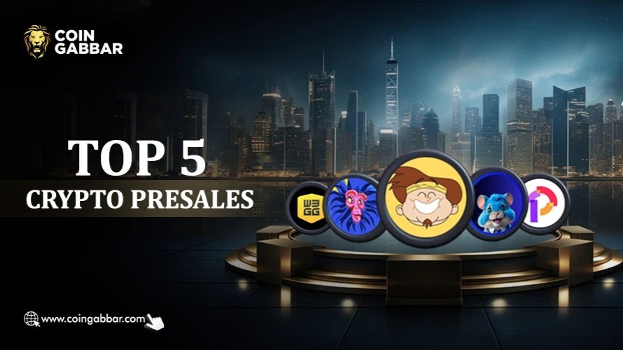 Top 5 Best and Emerging Crypto Presales in July 2024
