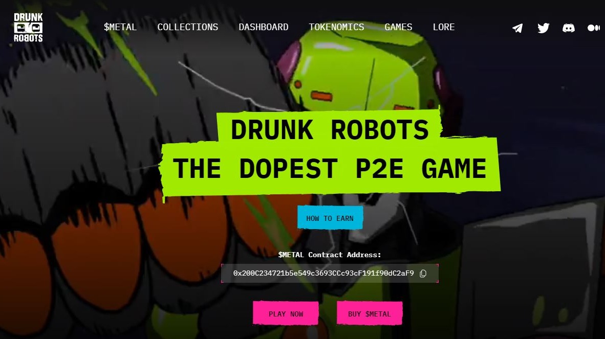 Is Drunk Robots still worth?