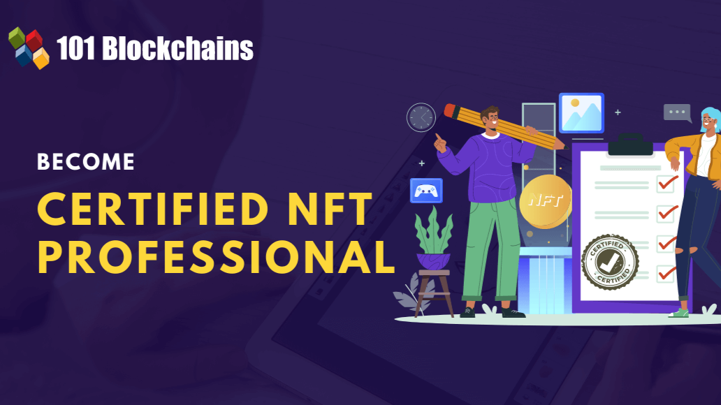 Become an NFT expert with an industry-recognized NFT Professional ...