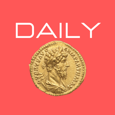 Daily Coin | Publish0x