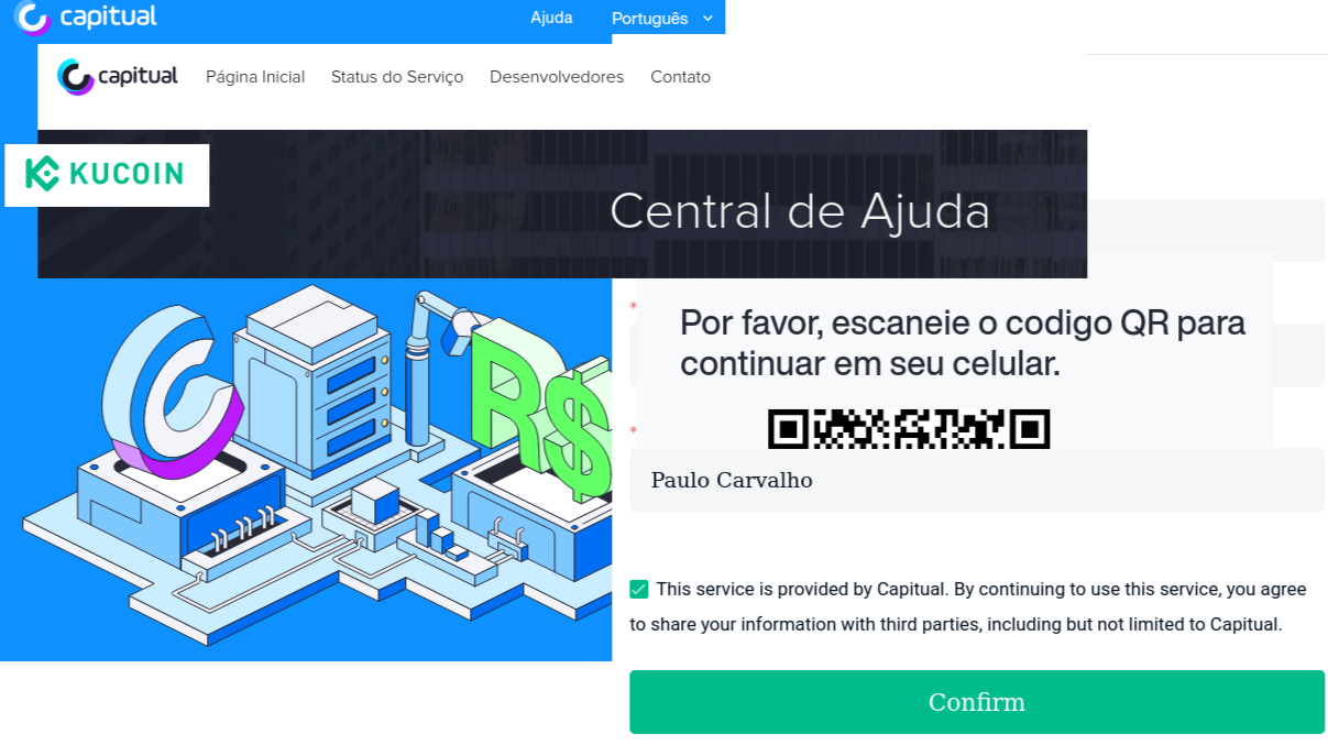 The Cryptosaga! Como ter privacidade.