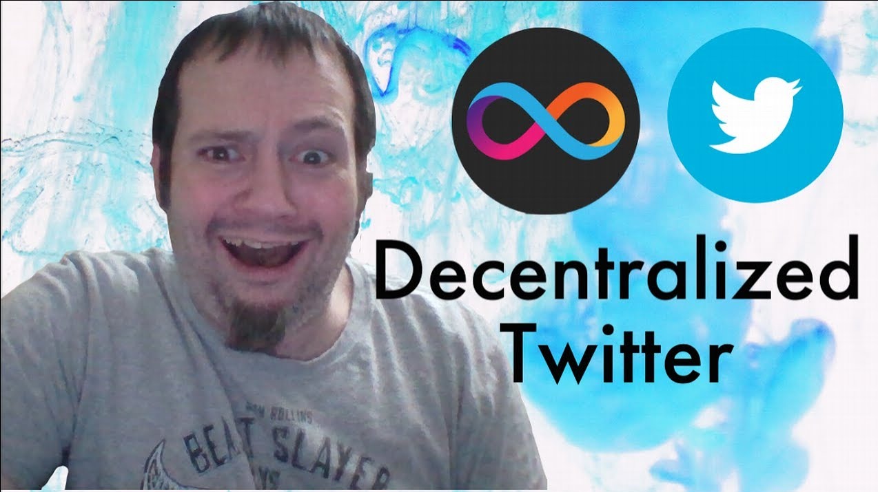 New Decentralized Twitter on the Internet Computer
