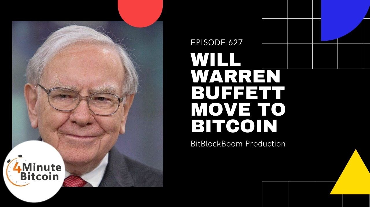 👉 Will Warren Buffett Move To Bitcoin?