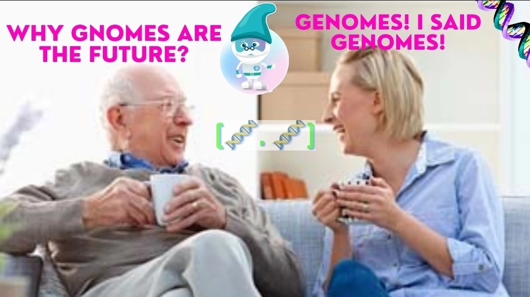 Genomes! Memes so funny that will DNA will go LOL