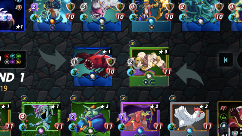 Battle Mage Challenge: Equaliser!