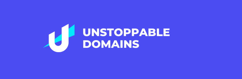 Consigue tu propio dominio web en la Blockchain con Unstoppable Domains!