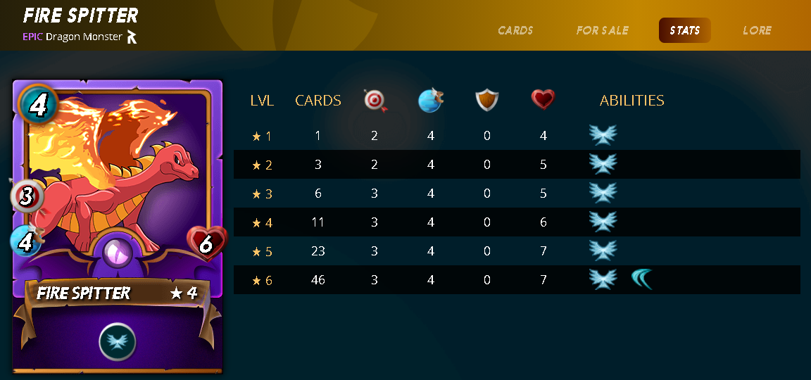 Fire Spitter Weekly Battle Challenge || Ep. #85 || Splinterlands