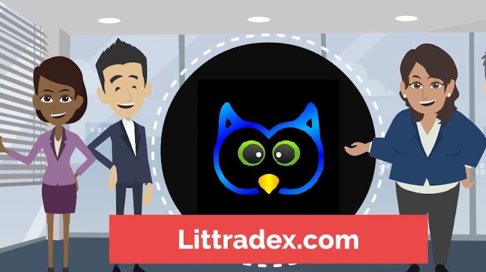 Introducing Littradex - The all in one digital trading platform