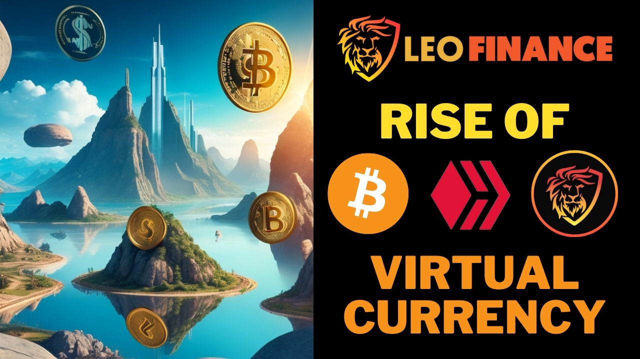 Rise of Virtual Currency: An Imaginary Financial Landscape of 2030
