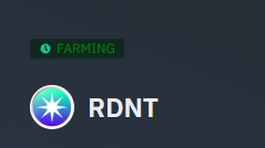Radiant Capital (RDNT) on Binance Launchpool! Farm RDNT By Staking BNB and TUSD