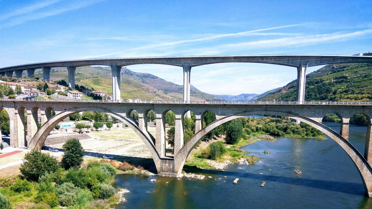 Trip to Portugal - Portuguese Bridges