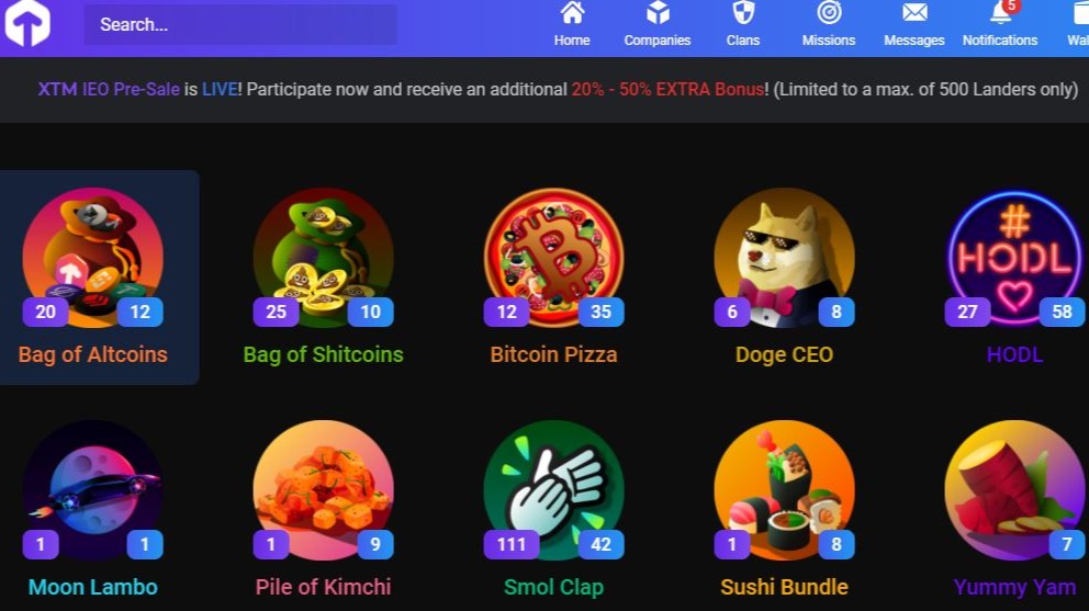 How To Claim Your Free XTM Token On Torum?