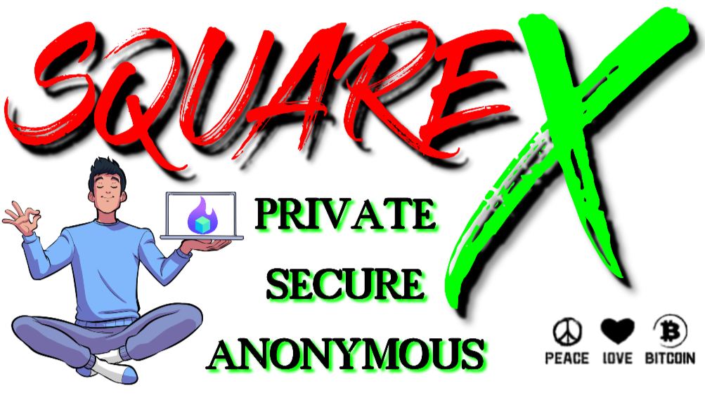 SquareX, A Tool For Safe, Anonymous And Private Browsing On The Internet.