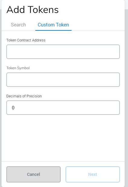 How to add USDT Tether to MetaMask?