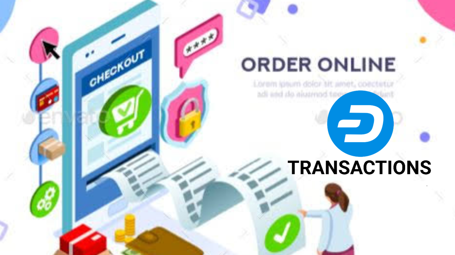 Transactions That Can be Completed Using Dash in 2020