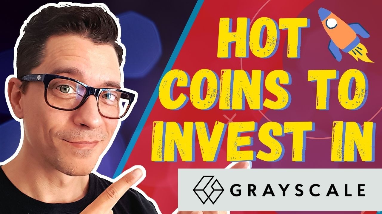 Grayscale Is Adding These Coins Next and They're All Shooting Up Right Now.