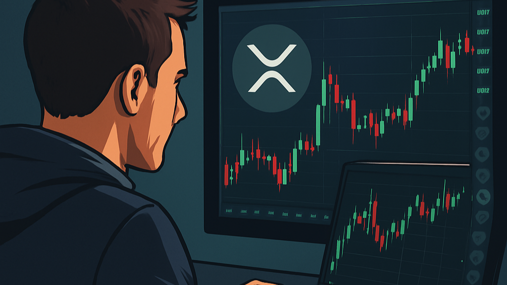 XRP Comes to Wall Street: Teucrium 2x Leveraged ETF Launches on NYSE Arca
