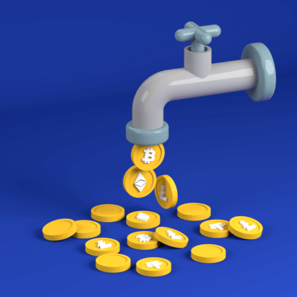 Faucet Fun | Publish0x