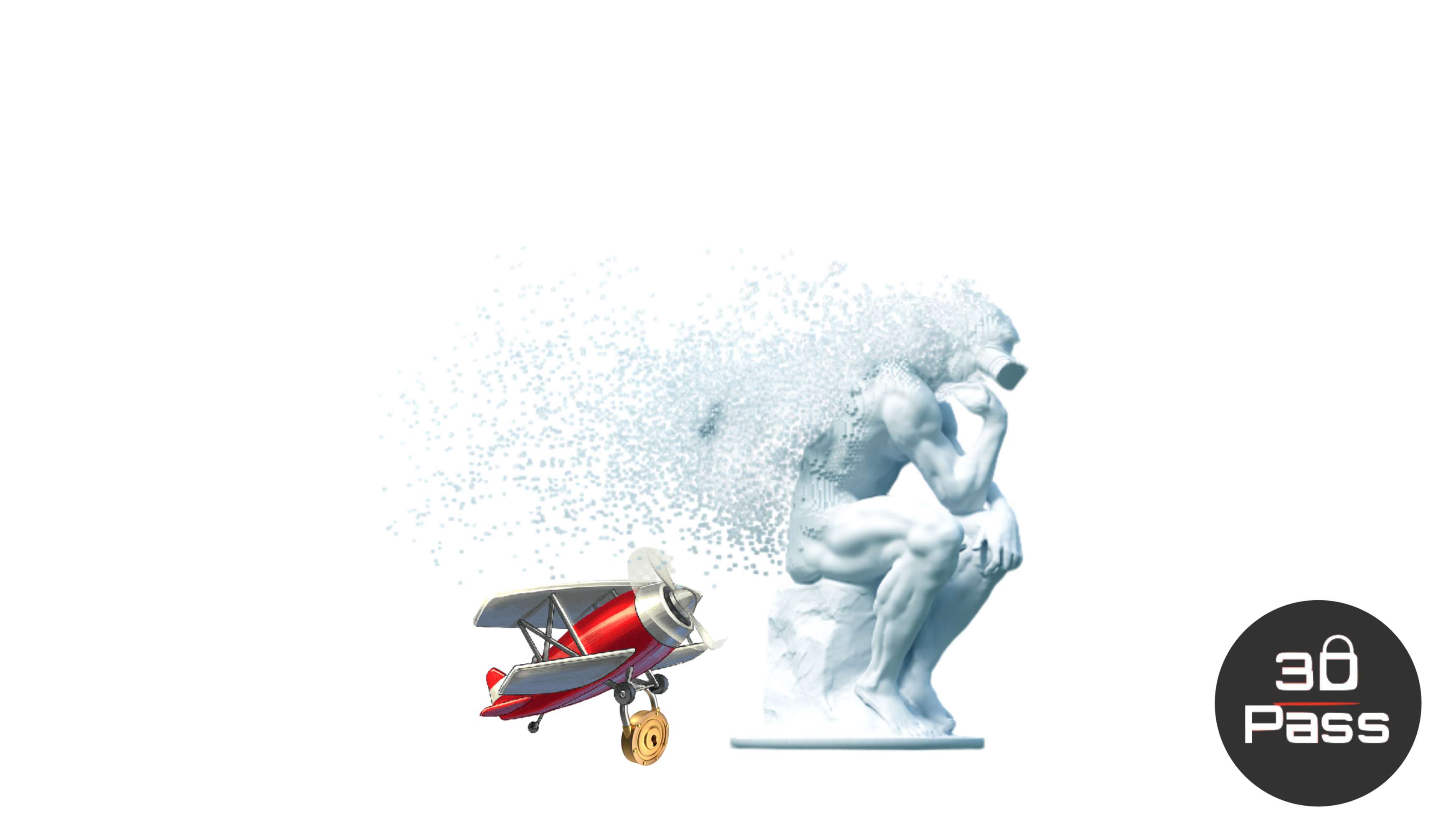 3DPass(P3D) - The Revolutionary Effect of Transformation on our Lives