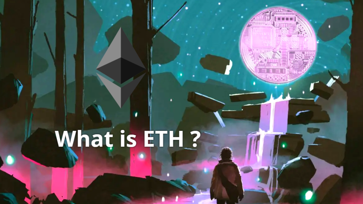 Ethereum blockchain ETH Address. How it looks and works ? (In detail)