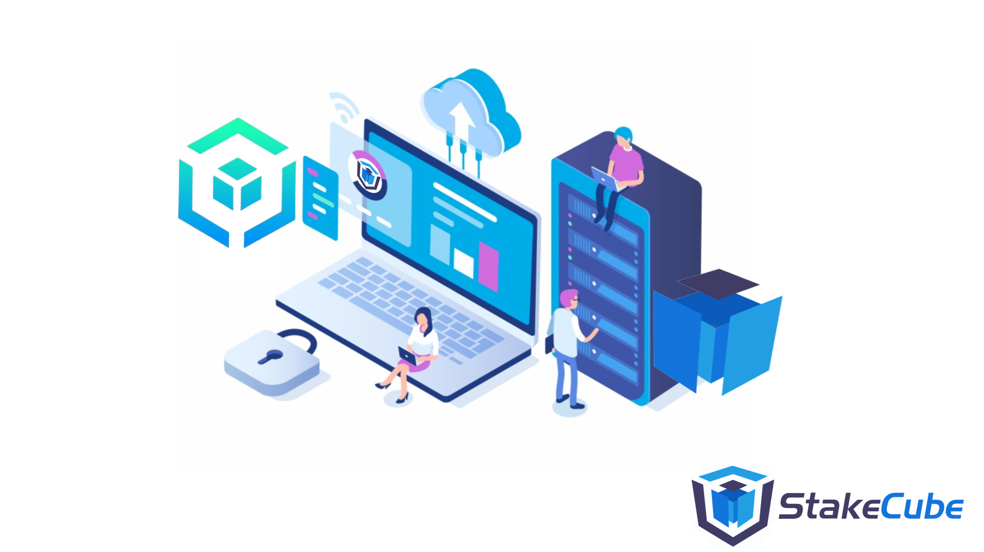 StakeCube(SCC) - The meeting of all forces