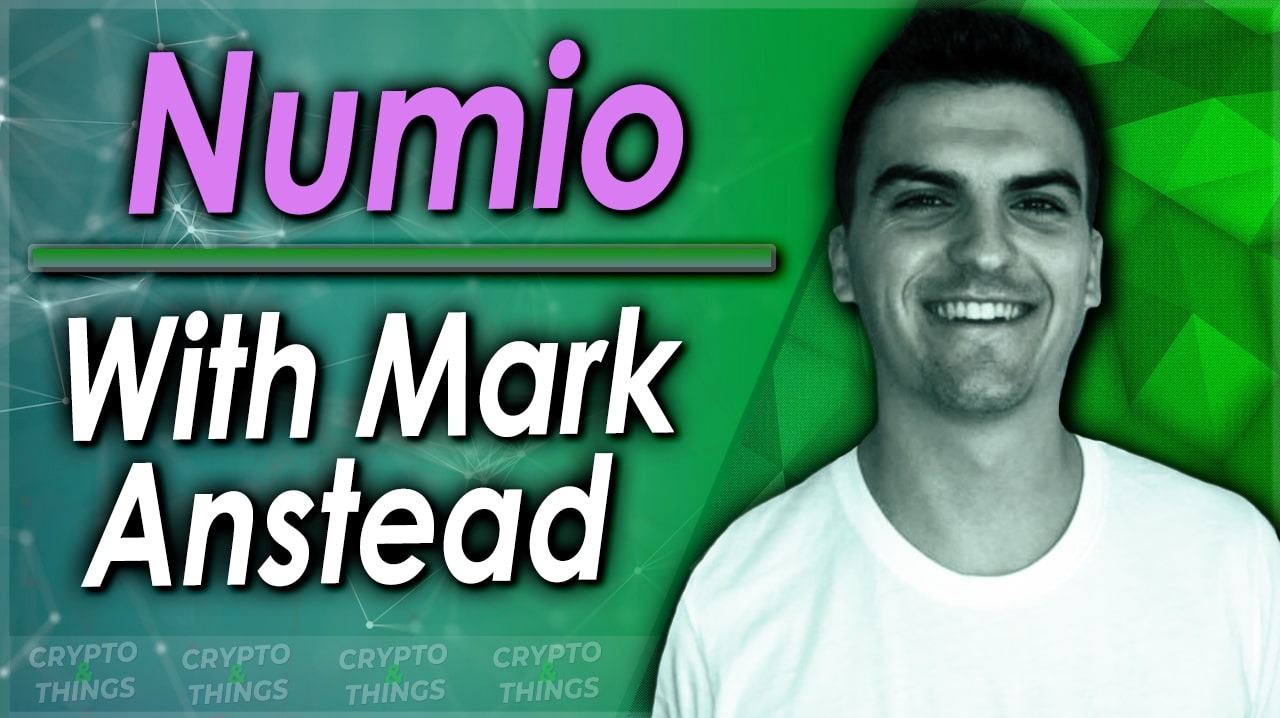 Numio: Solving Ethereum Gas Fees & KYC With Mark Anstead