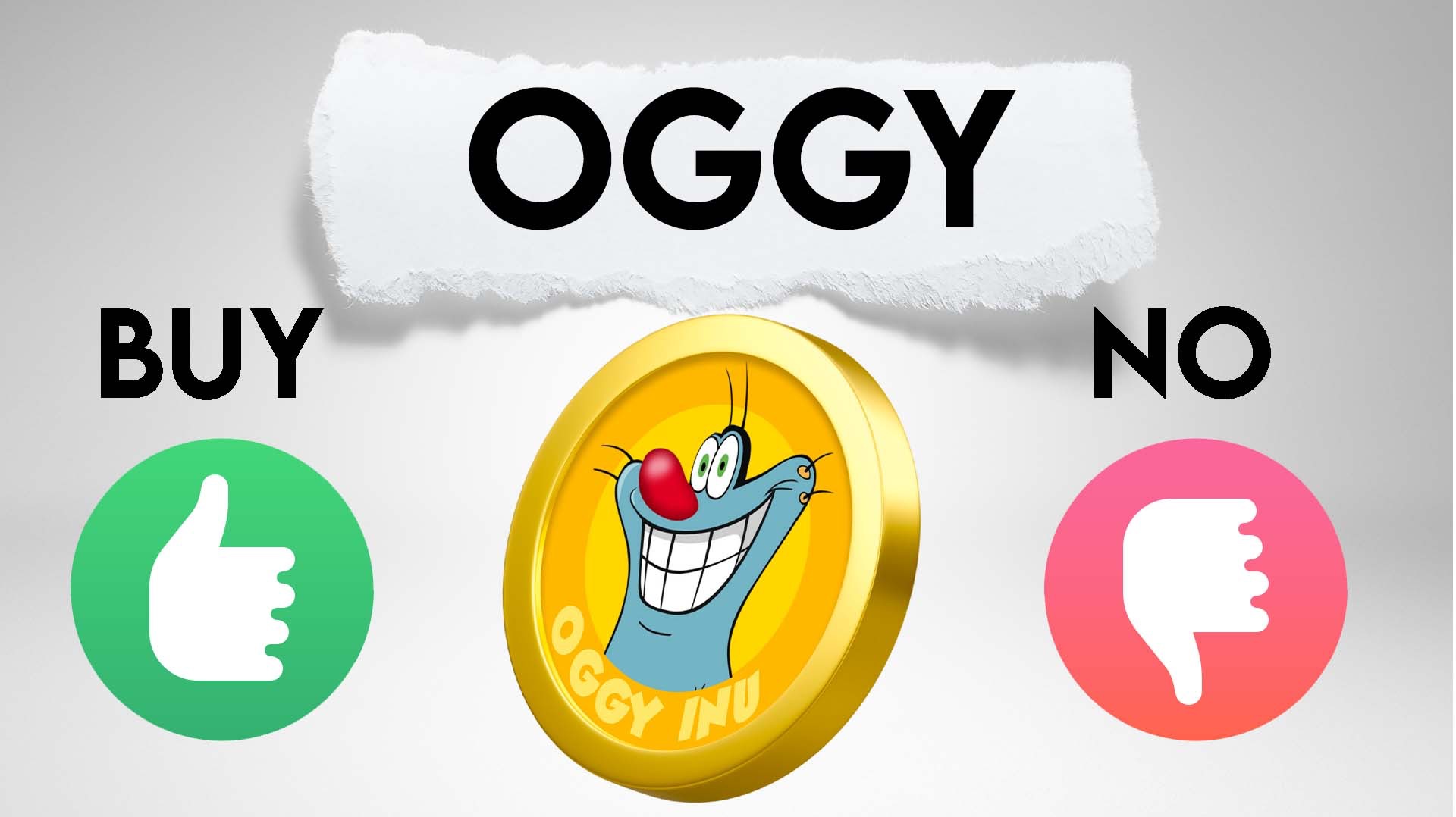 OGGY INU Crypto. Should you buy Oggy meme coin?