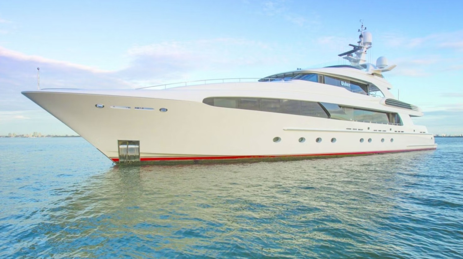 Michael Saylor actually owns a yacht named after one of his failures