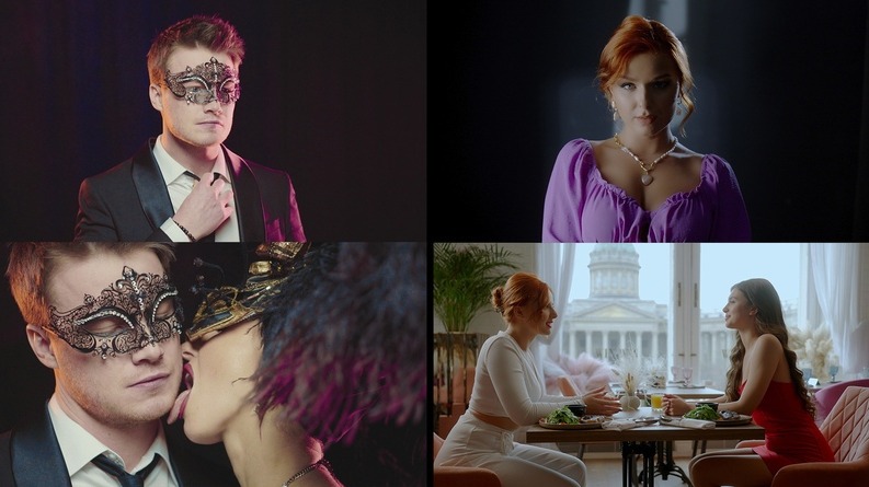 Turnkey video shooting from CMCproduction & SmartREC