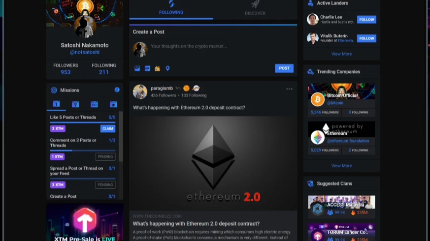 Is It Worth Your Time? A First Look At Torum