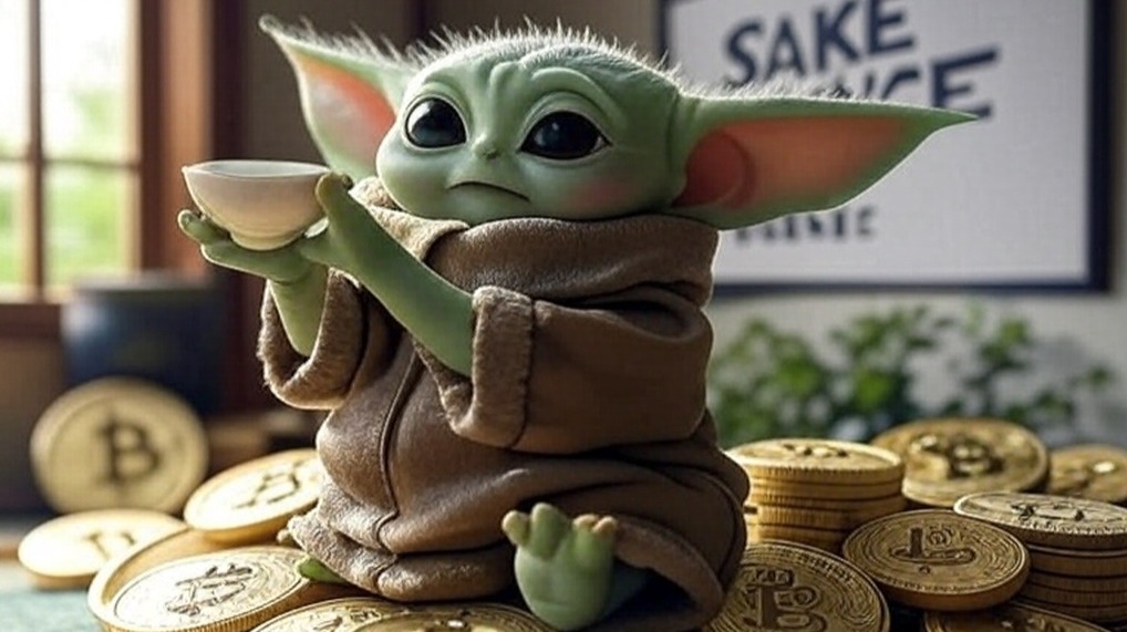 Sipping Sake And Looping $BTC On Soneium