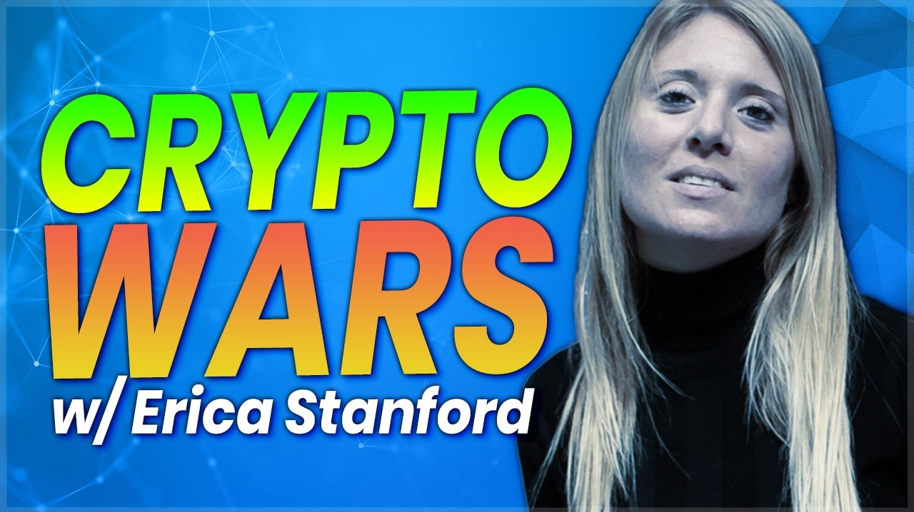 Crypto Wars: Scams & Hacks With Erica Stanford